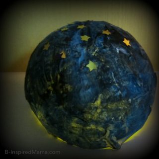 Kids Astronomy - A Moonlight Night Light Craft from BabbaBox - B ...