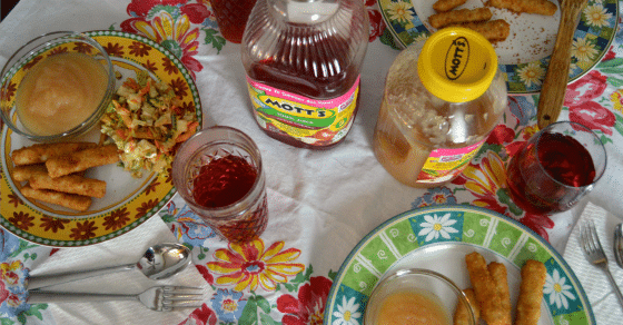 Family Dinner Time Questions: Alternatives to "How Was Your Day?"